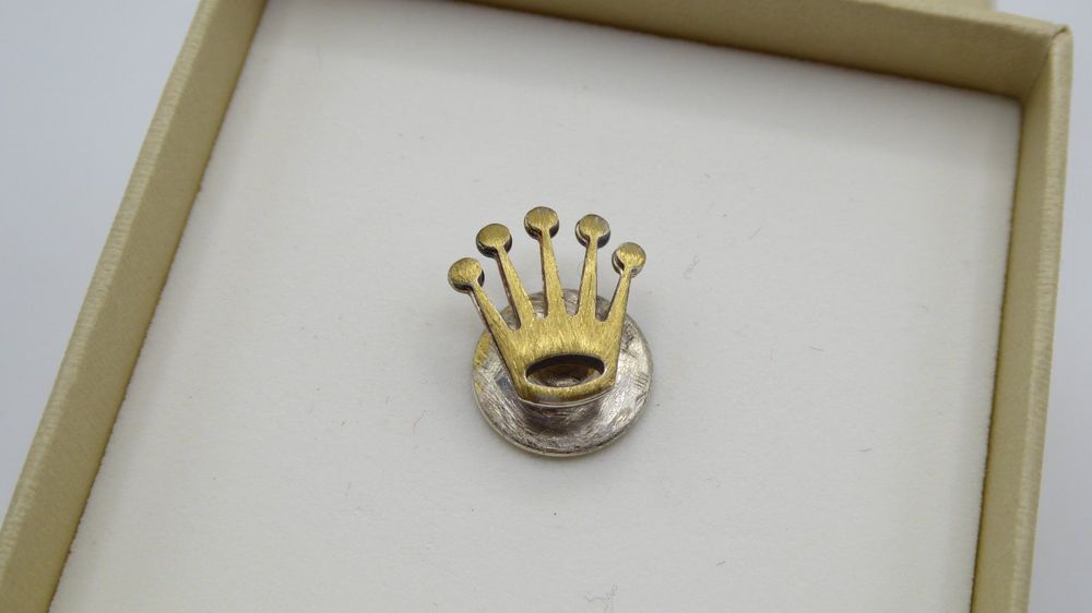 Rolex pin steel | Kaufen auf Ricardo