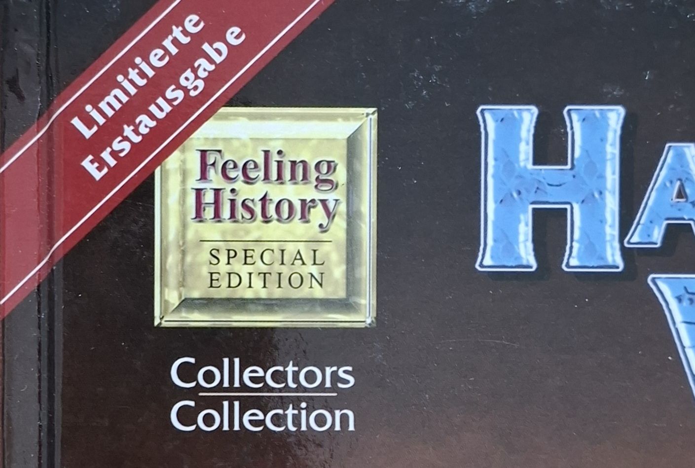 Hauptmann Veit, Band 1+2, Lim. Erstauflage! Top Zustand (Neu (gemäss ...