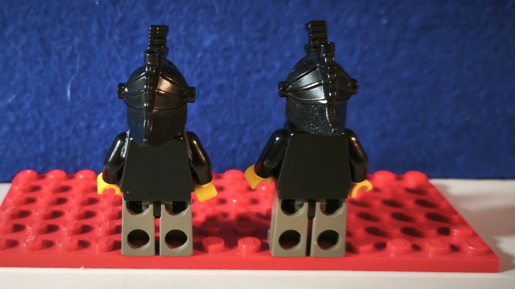 Lego Castle, 2x cas023 Fright Knights - Knight 1 (Gebraucht) in ...