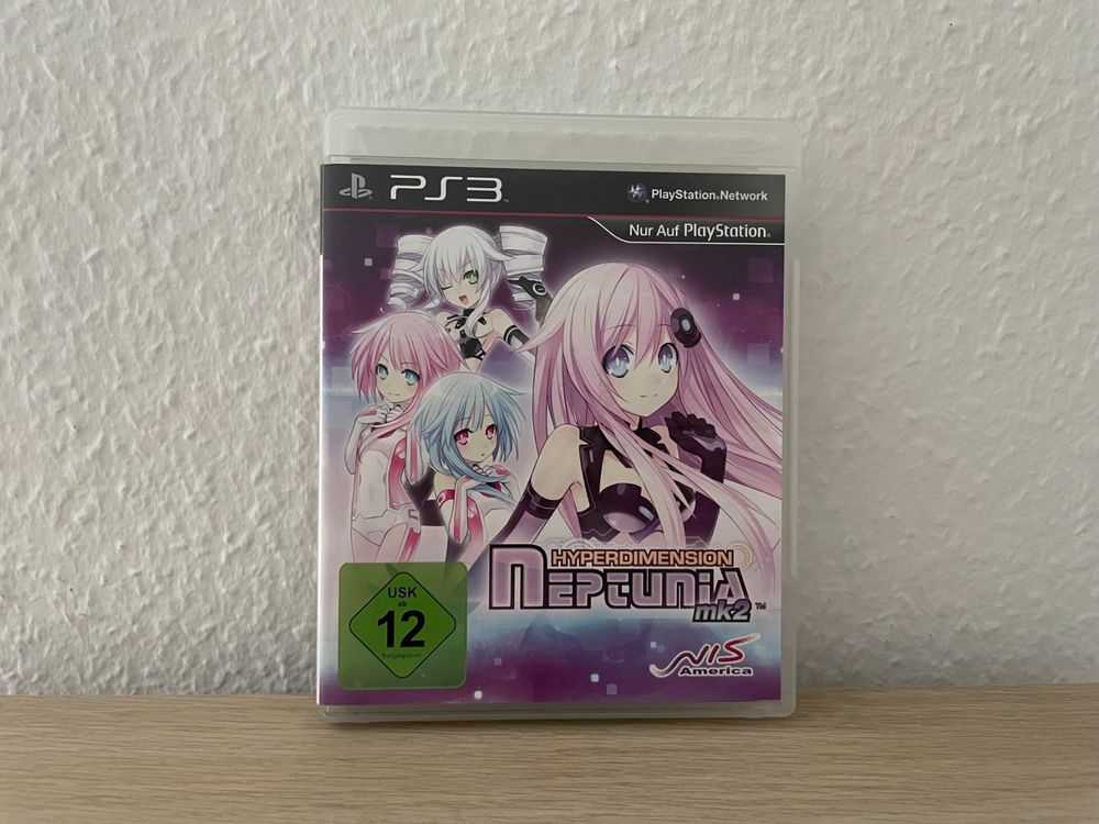 Hyperdimension Neptunia Mk2 / PS3 | Kaufen auf Ricardo