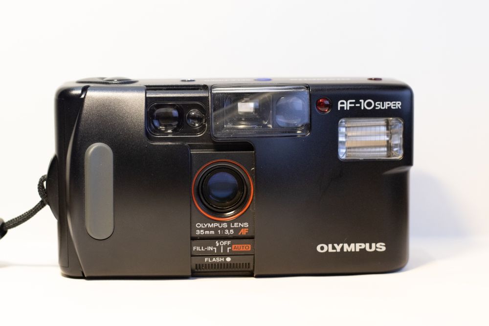 Olympus AF-10 Super Filmgetestet (Gebraucht) in Worblaufen für CHF 139 ...