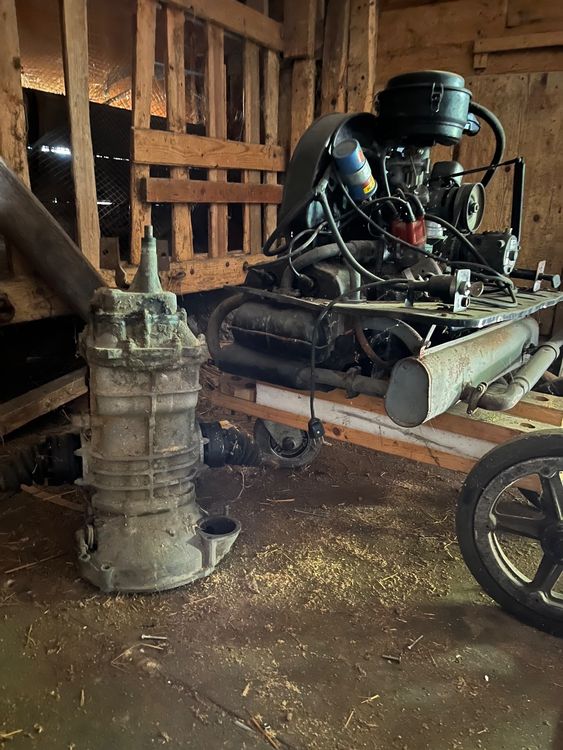 VW Käfer Motor | Kaufen auf Ricardo