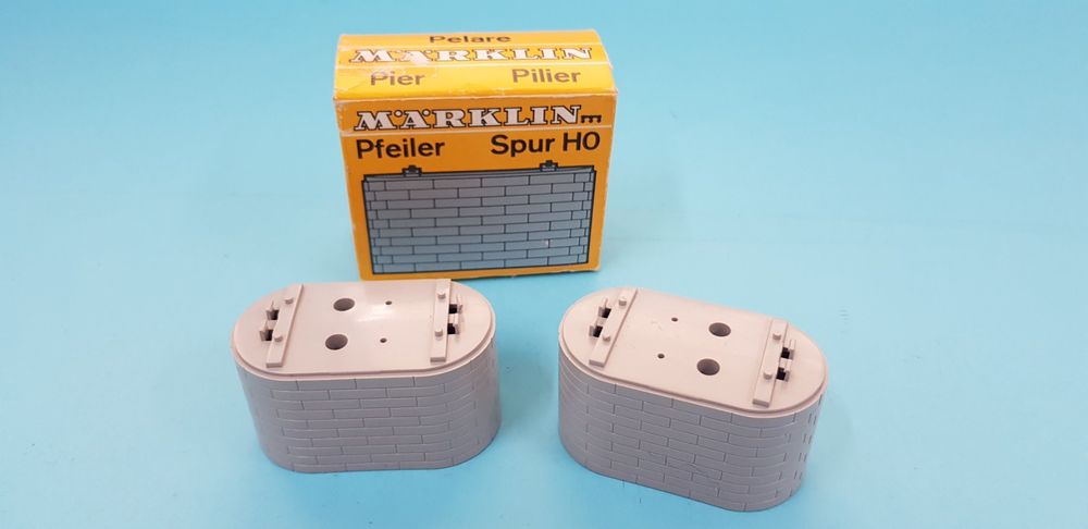 AC Märklin 4 Pfeiler 7253 (Gebraucht) in Regensdorf für CHF 4 – mit ...