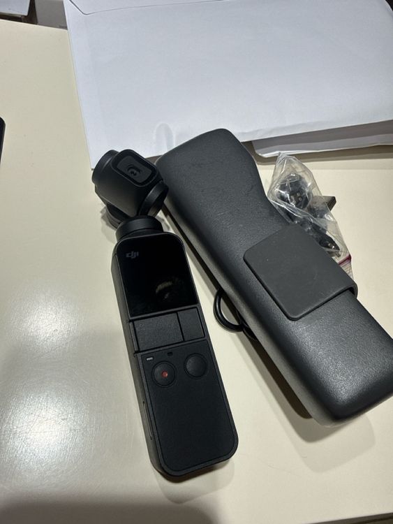 DJI Osmo Pocket (1. Generation) – Perfekter Zustand + 256GB (Neu ...