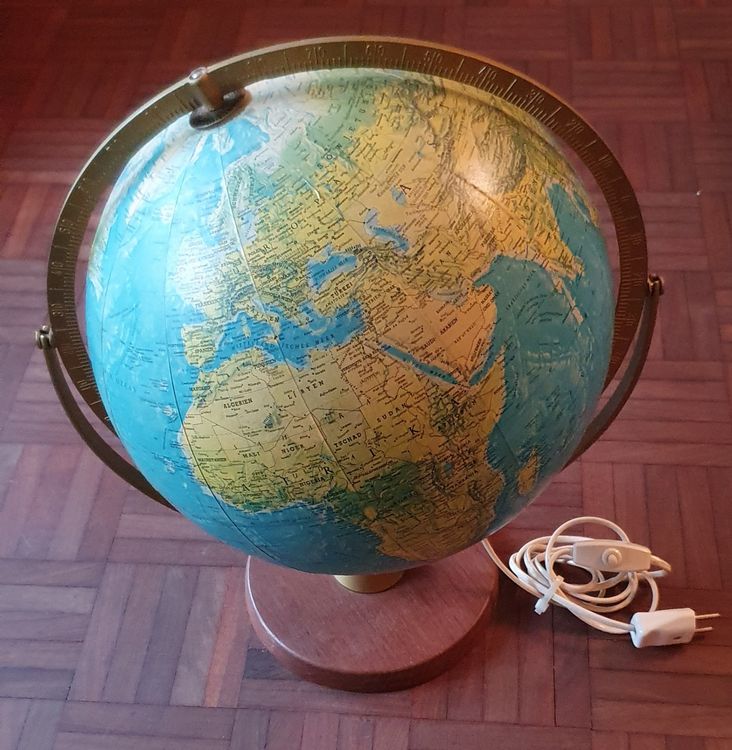 Globus - Scan Globe A/S Denmark (Gebraucht) in Kreuzlingen für CHF 90 ...