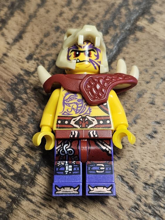 lego ninjago Zugu njo125 (D'occasion) à Confignon pour CHF 4 – avec ...