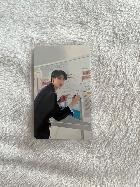 Stray Kids Han Clio PC (Neu (gemäss Beschreibung)) in Affoltern am ...