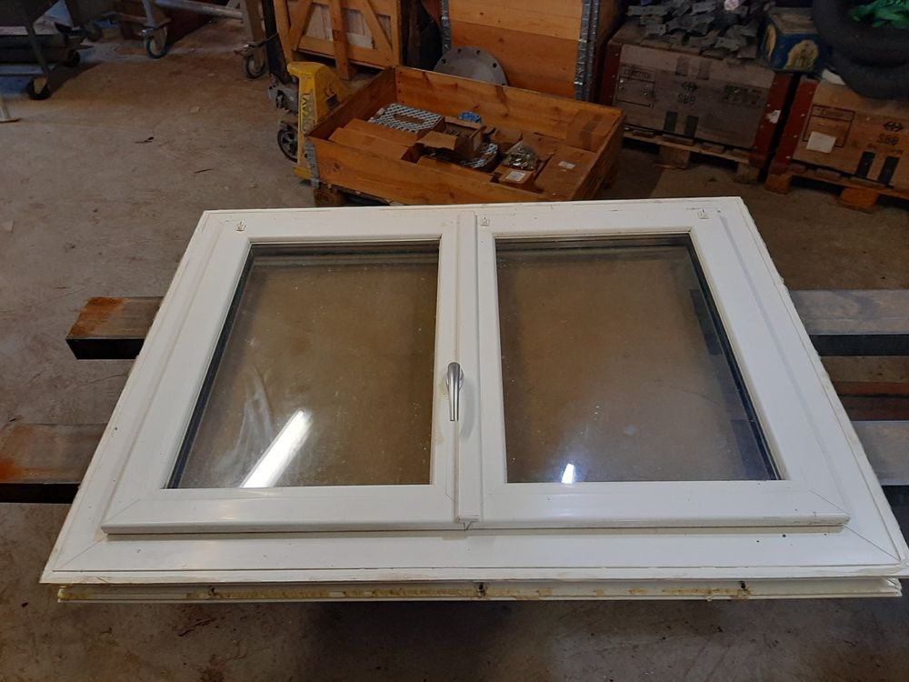 Fenster 3-fach verglast (Gebraucht) in Murgenthal für CHF 25 – nur ...