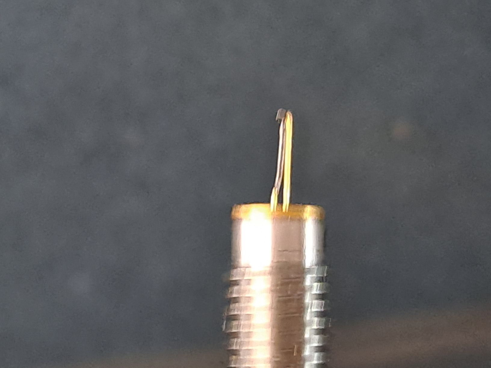 Thermal Conductivity detector (TCD) Filament Ni/Fe für GC (Neu und ...