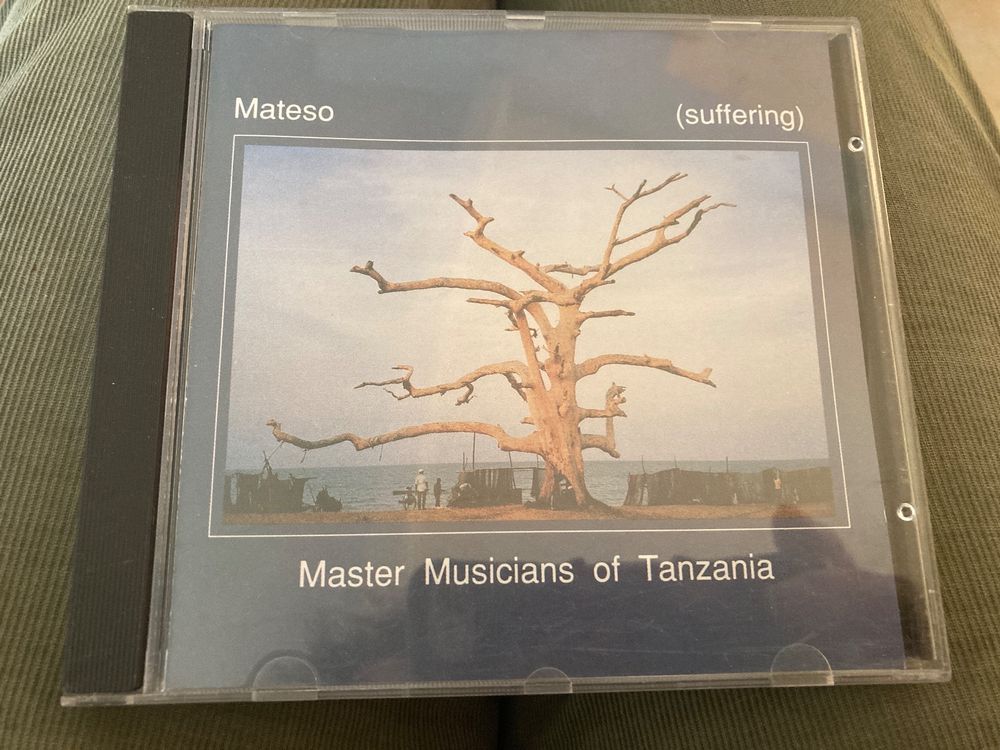 MATESO - master musician of Tanzania (Neu (gemäss Beschreibung)) in ...