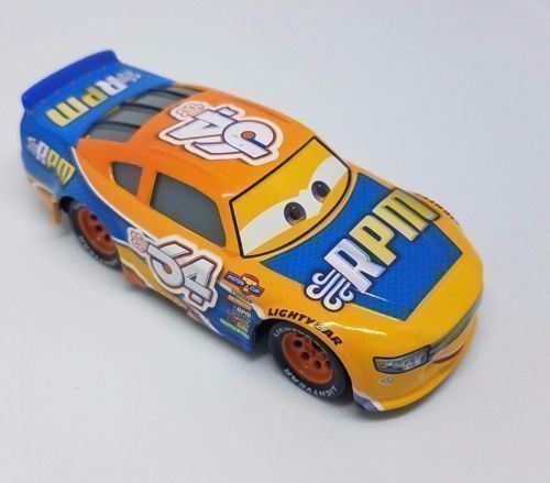 Cars 3 Disney #64 RPM Bruce Miller (Neu (gemäss Beschreibung)) in ...