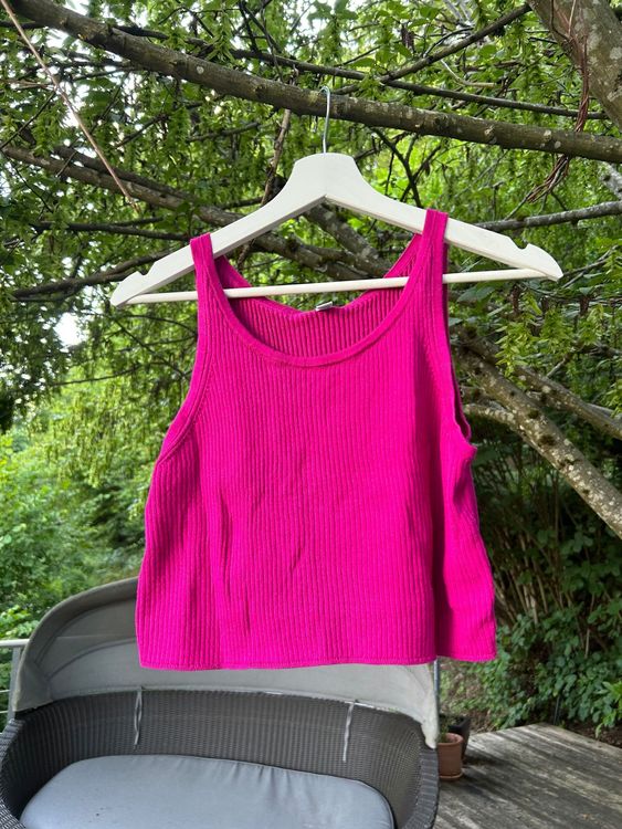 Pink Uniqlo Top (Gebraucht) in Schaffhausen für CHF 6 – mit Lieferung ...