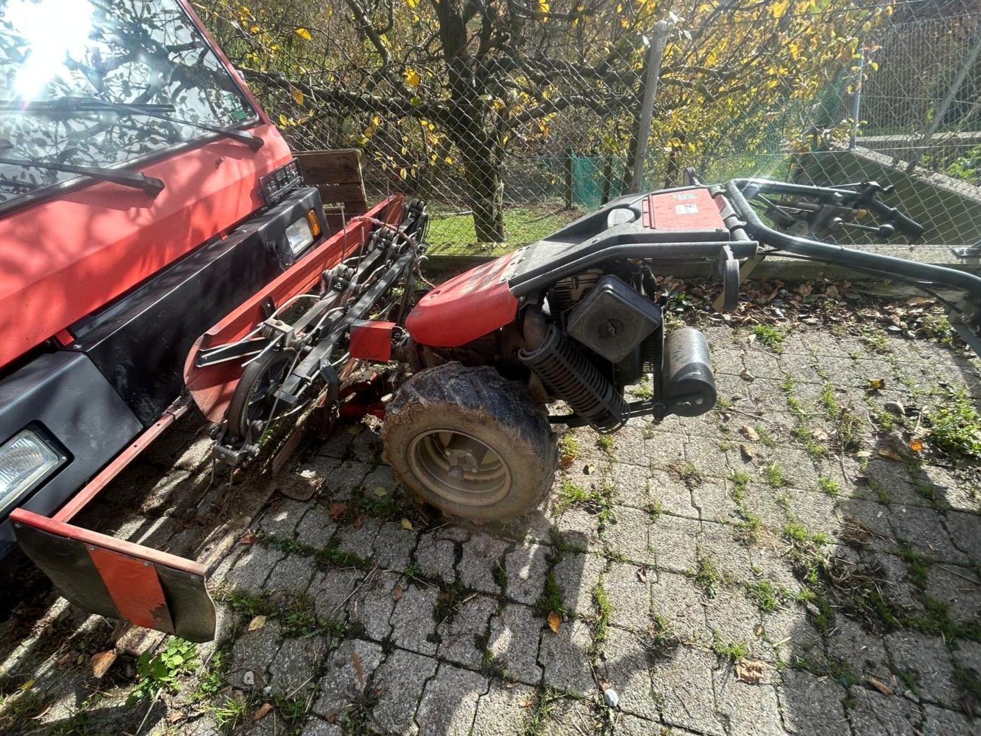 Bucher Elite (Defekt) in Oberägeri für CHF 348 – nur Abholung auf ...