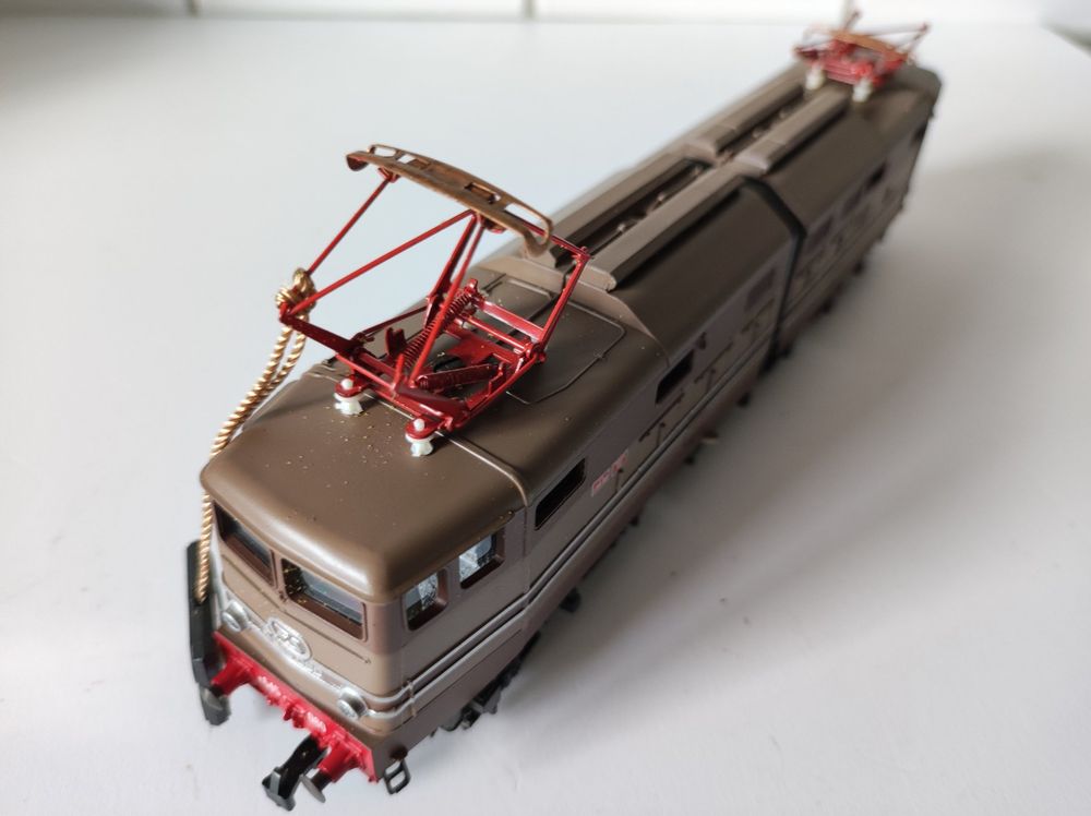 E-Lok FS, 2-teilig, E 645 080, GS = | Kaufen auf Ricardo