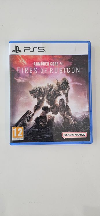Armored Core 6: Fires of Rubicon (PS5) | Kaufen auf Ricardo