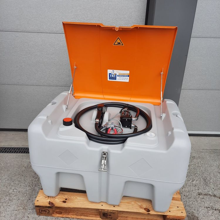 Dieseltank Carrytank 440L CEMO (Neu und originalverpackt) in Müllheim ...