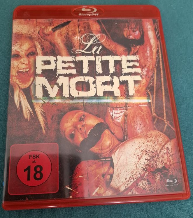 Blu-Ray: La Petite Mort (Horror, 2009) (Neu (gemäss Beschreibung)) in ...