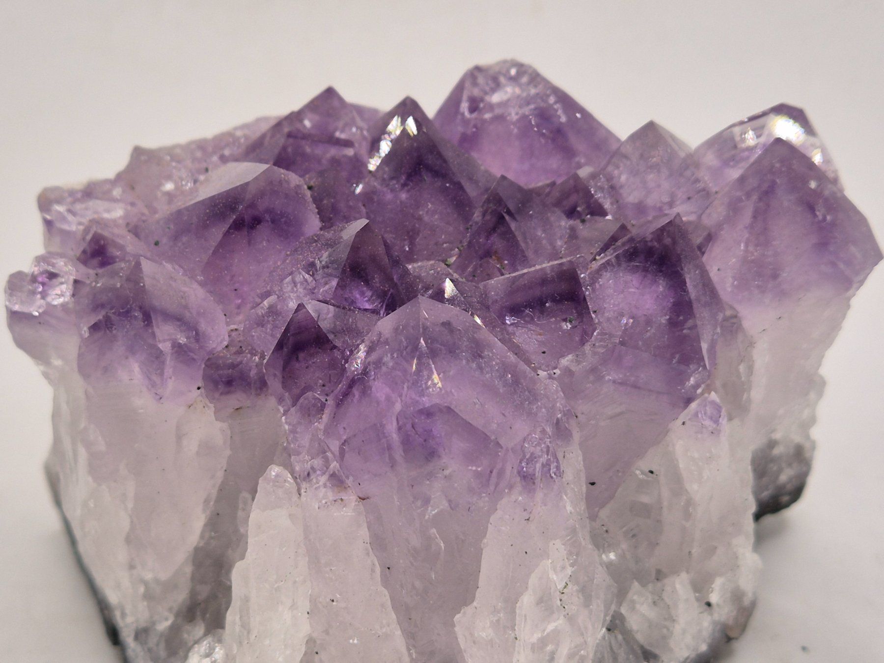 Amethyst druse Natur extra Brasilien (439) (Neu und originalverpackt ...