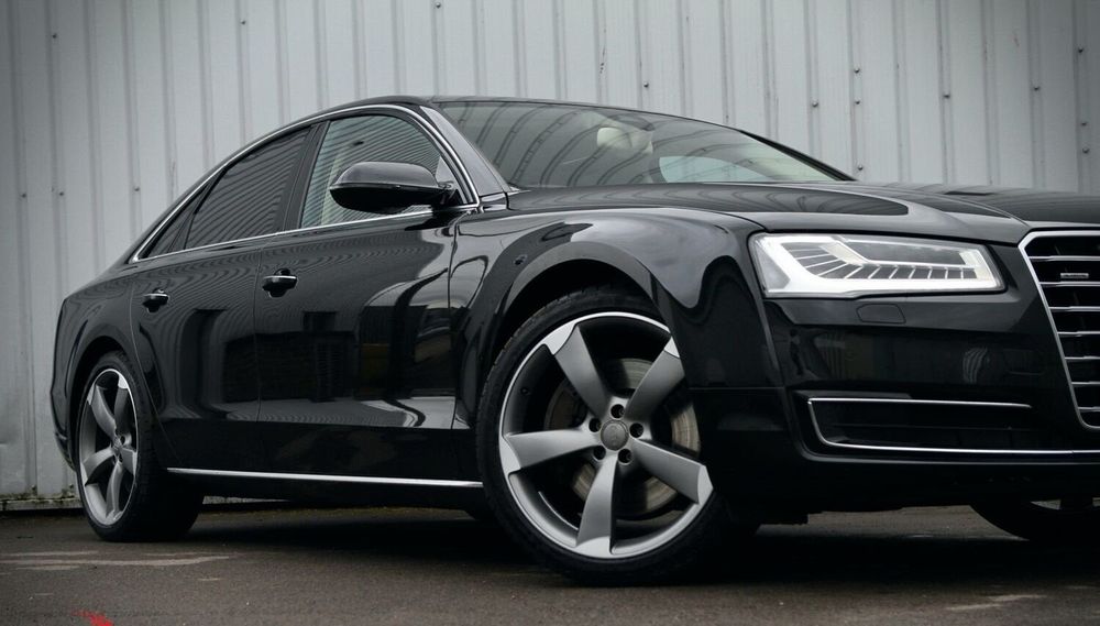 AUDI A8 Long 3.0 TDI qattro | Kaufen auf Ricardo