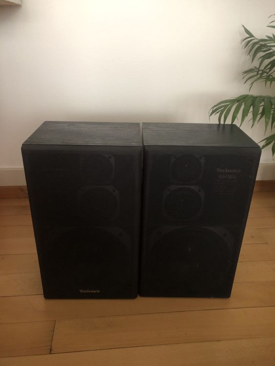 Technics SB-F880 3-Way Speaker System | Kaufen auf Ricardo