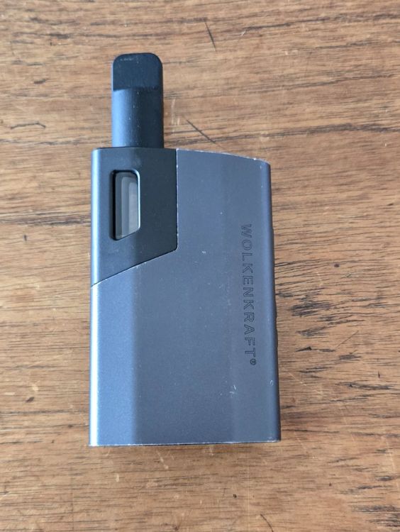 Wolkenkraft Äris Vaporizer | Kaufen auf Ricardo