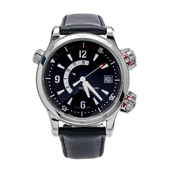 JAEGER-LE-COULTRE MASTER COMPRESSOR MEMOVOX OCCASION (Gebraucht) in ...