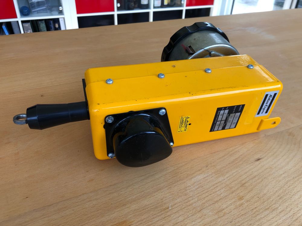 Atlas Copco Balancer COL3 10 ab 1.- | Kaufen auf Ricardo