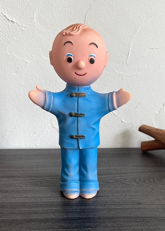 Bébé Antoine, Vintage Quitschpuppe (Gebraucht) in Zürich für CHF 25 ...