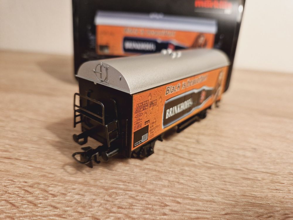 Märklin Sonderwagen Brinkhoff's H0 OVP NEU | Kaufen auf Ricardo