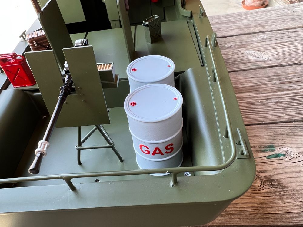 ProBoat Alpha Patrol Boat P.B.R Pibber (Gebraucht) in Linden für CHF ...