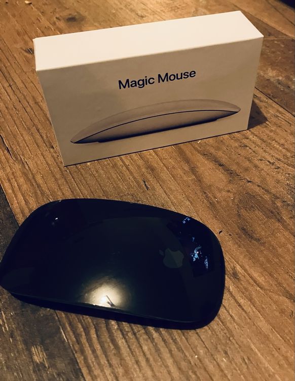Apple Magic Mouse (Gebraucht) in Dinhard für CHF 55 – mit Lieferung auf ...