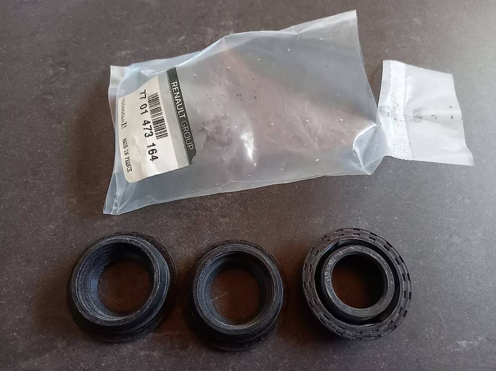 3x DICHTUNG KERZENSCHAFT ORG RENAULT 7701473164 (Gebraucht) in Cornol ...