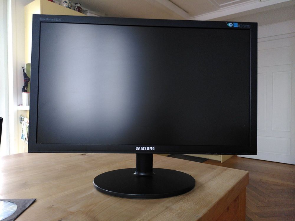 Samsung SyncMaster E2320 Monitor | Kaufen auf Ricardo