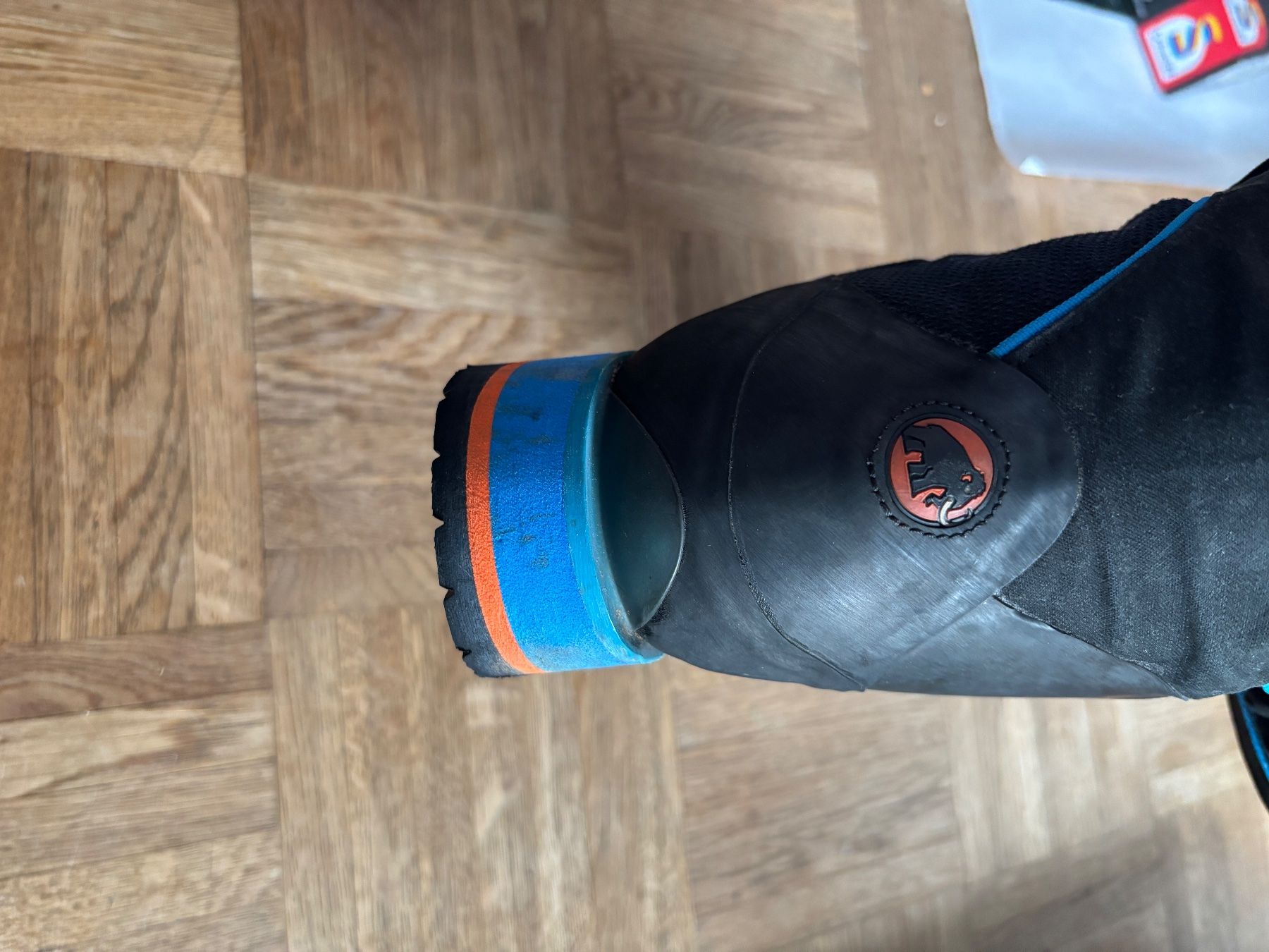 Mammut Eiger Extrem Nordwand TL Grösse 42/43 (Neu (gemäss Beschreibung ...