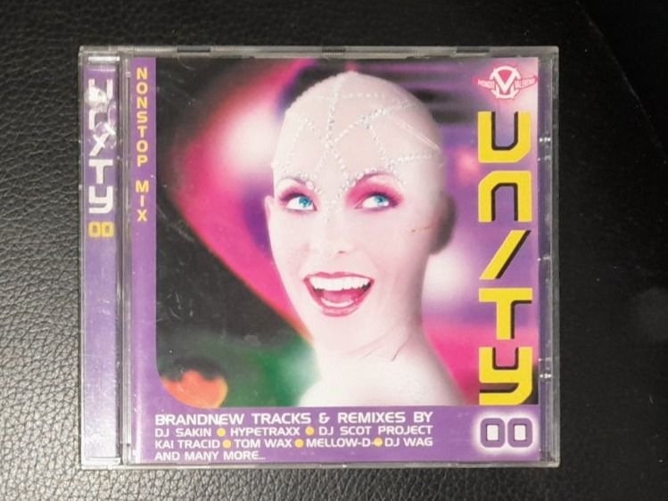 Unity 00 / Compilation / Trance / 2000 / CD | Kaufen auf Ricardo