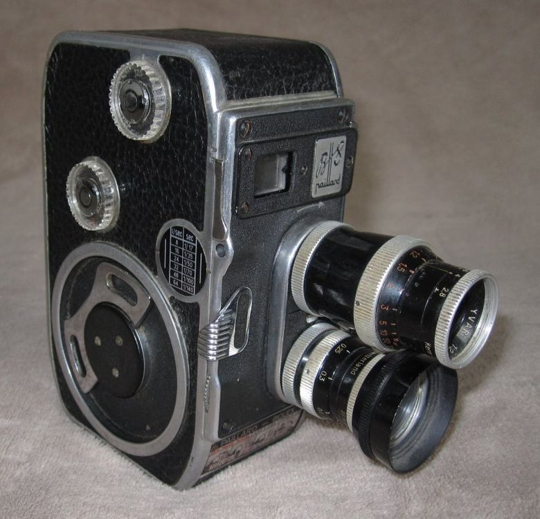 Appareils photos et caméra argentique (Gebraucht) in Chambrelien für ...