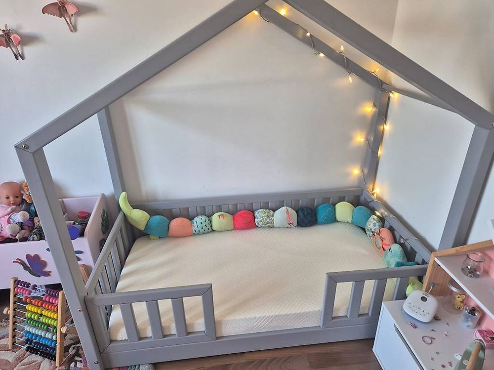 Mon Lit Cabane Matelas