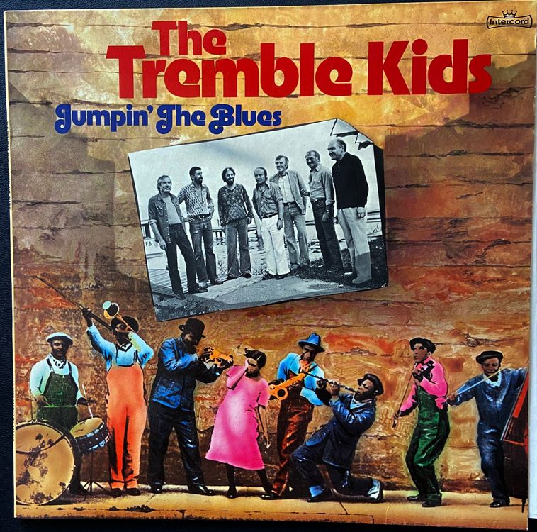 The Tremble Kids - Jumpin` Blues | Kaufen auf Ricardo