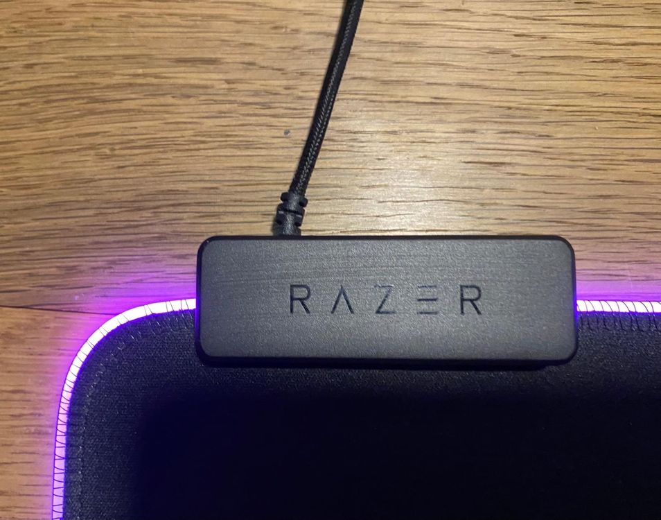 Razer Mouspad 🔥Ab 1- Fr.🔥 (Gebraucht) in Oberlunkhofen für CHF 10 – mit ...