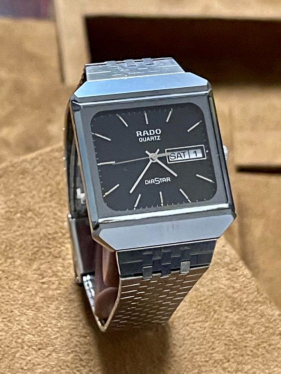 Rado Diastar Vintage Herren Uhr sehr rar (Gebraucht) in für CHF 111 ...