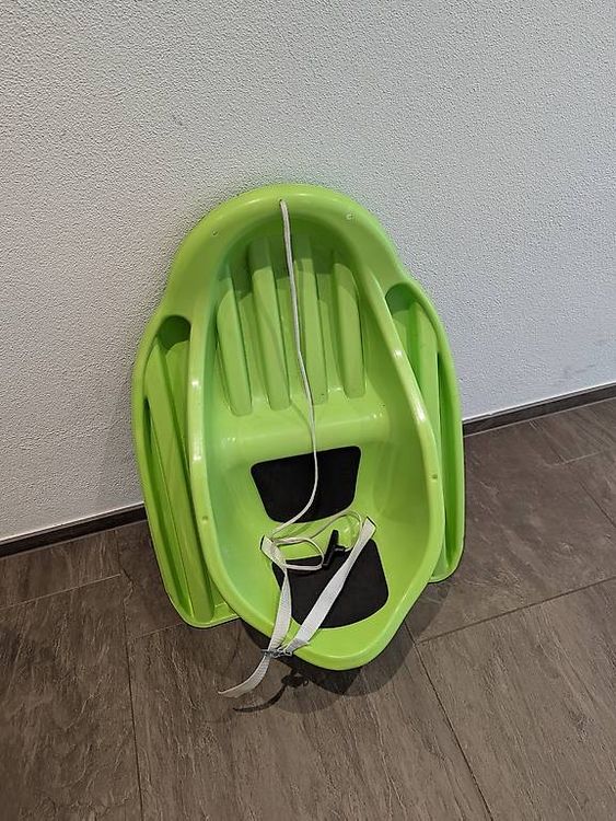 Stiga Bob Baby Grün (Gebraucht) in Embrach für CHF 10 – nur Abholung auf Ricardo kaufen