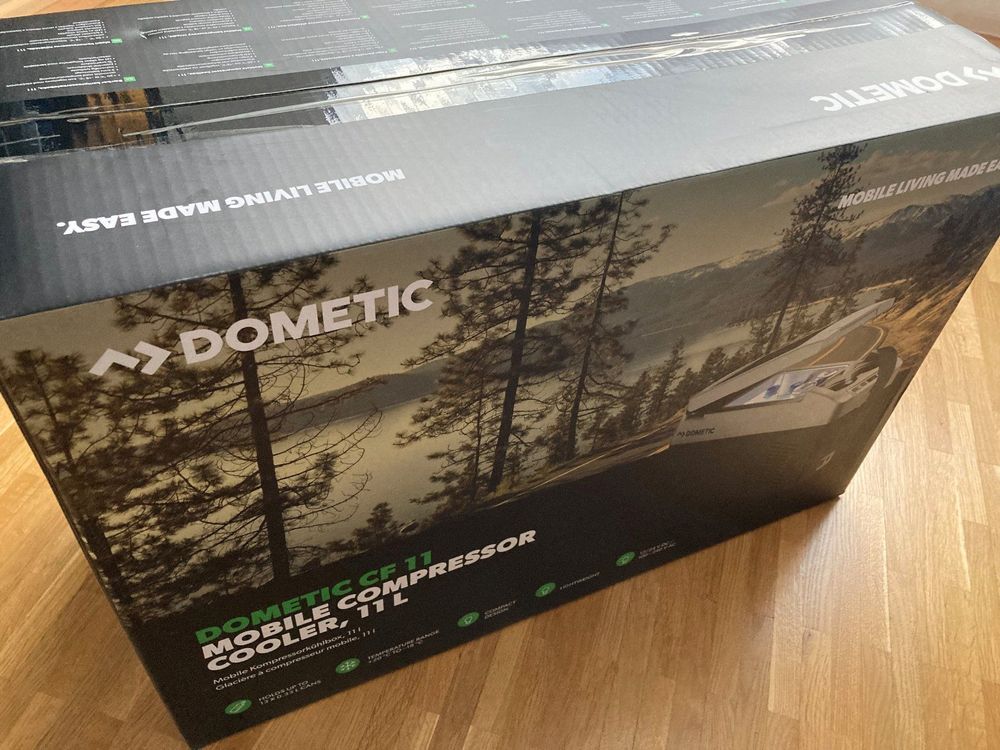Neue Kühlbox Dometic CF 11 T5, T6, T6.1 California (Neu und ...