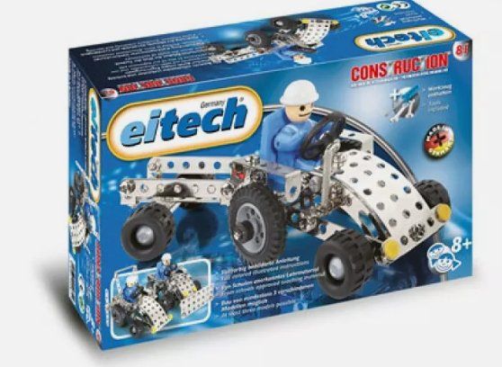 eitech Fahrzeug (Neu und originalverpackt) in Reinach AG für CHF 18 ...
