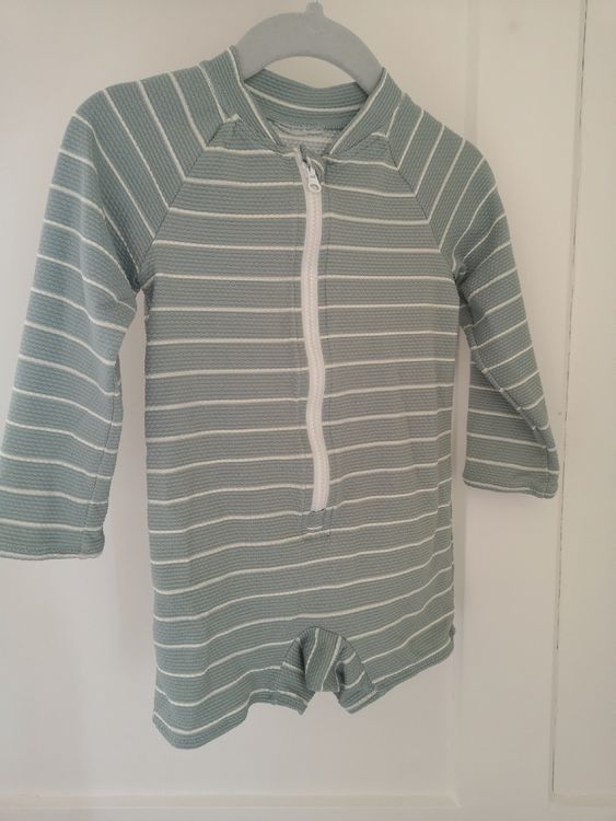 H&M Baby Retro Style Schwimmanzug Badeoverall Gr 92 (1-2 J.) | Kaufen auf Ricardo