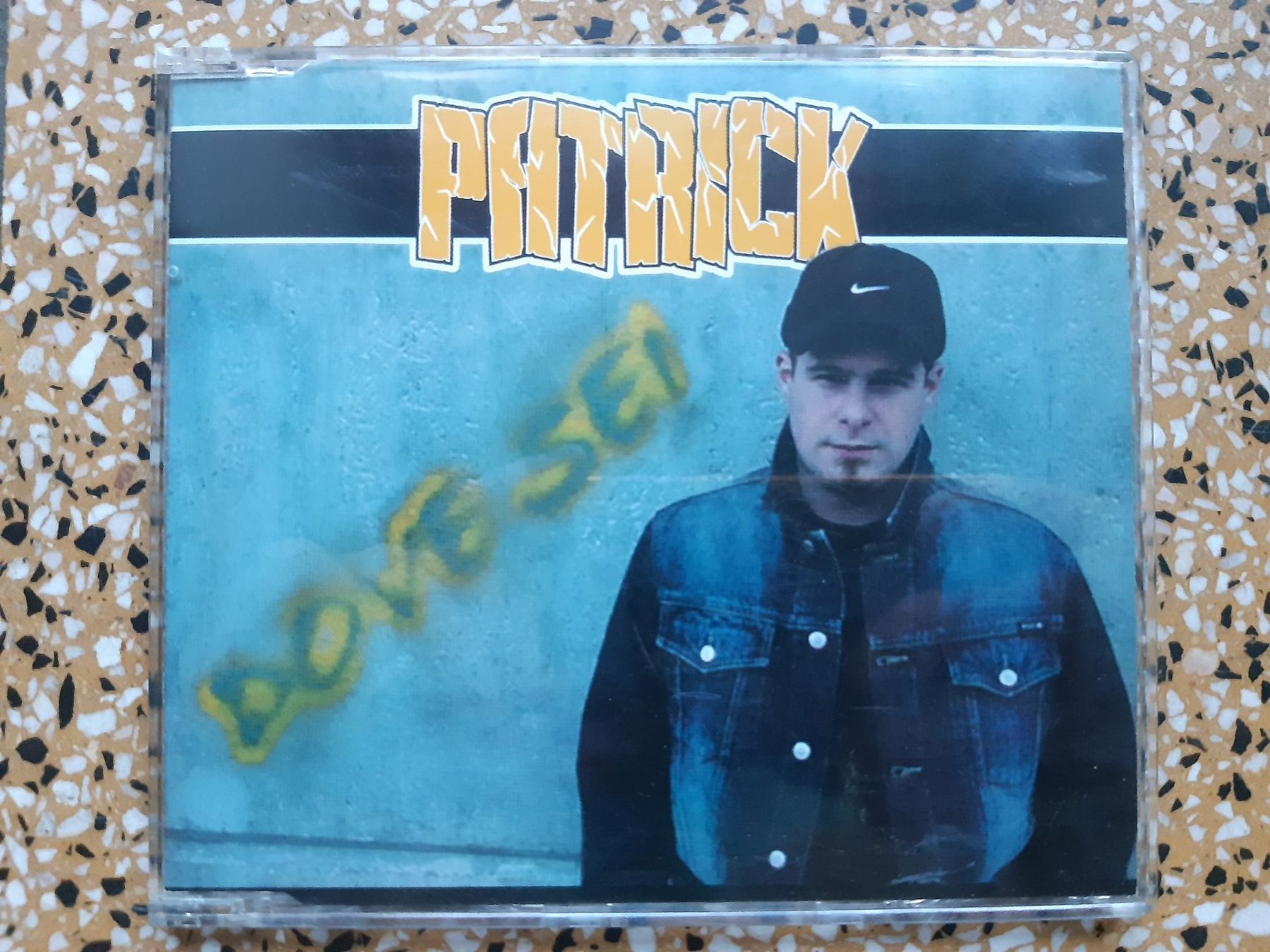 Patrick – Dove Sei (cd,ep) (Gebraucht) in Verscio für CHF 2 – mit ...