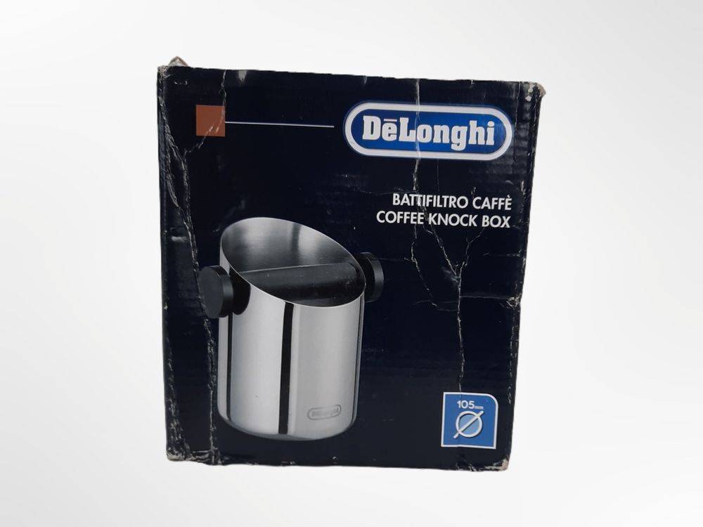 DELONGHI Coffee Knock Box (Neu (gemäss Beschreibung)) in Männedorf für ...