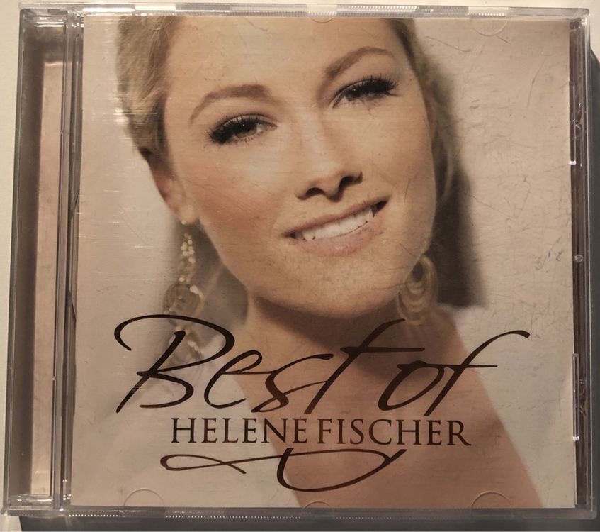 Helene Fischer - Best of CD - Musik (Gebraucht) in Hinwil für CHF 2 ...