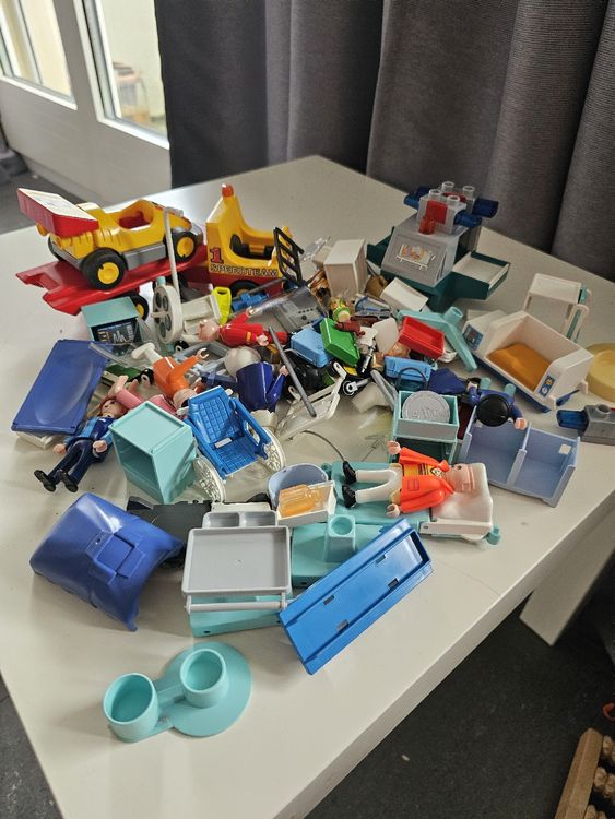 Playmobil (Gebraucht) in Meisterschwanden für CHF 5 – mit Lieferung auf Ricardo kaufen