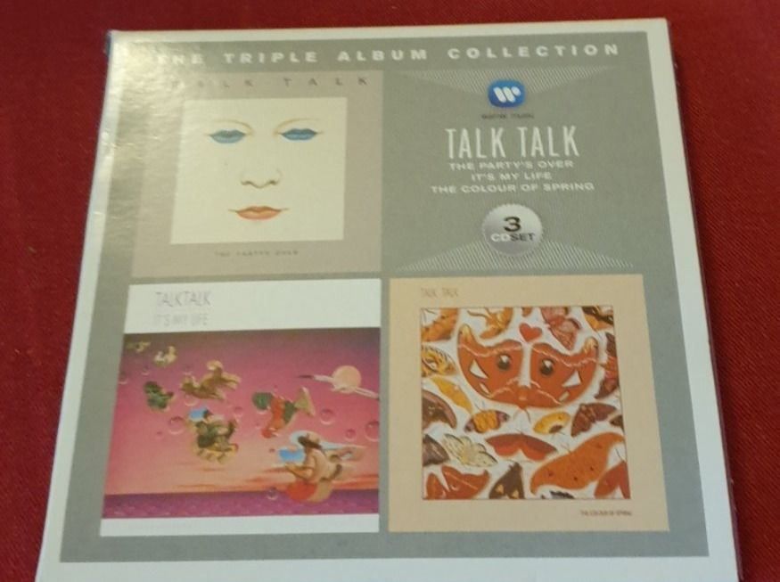 Talk Talk - The Triple Album Collection (Neu (gemäss Beschreibung)) in ...