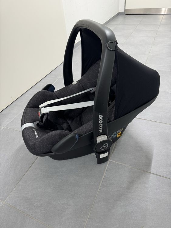 Isofix Station Maxi Cosi Pebble